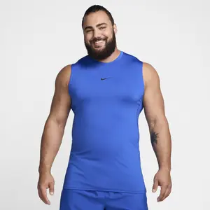 Nike Pro Dri-fit Slim Sleeveless Top