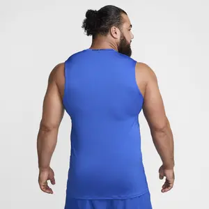 Nike Pro Dri-fit Slim Sleeveless Top