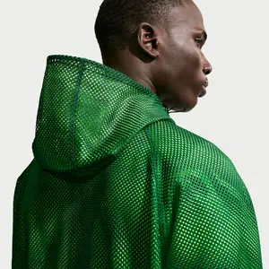 Nike Nigeria Dri-fit Soccer Anthem Jacket