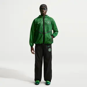 Nike Nigeria Dri-fit Soccer Anthem Jacket