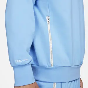 Nike Standard Issue Dri-fit Crew Basketball Top