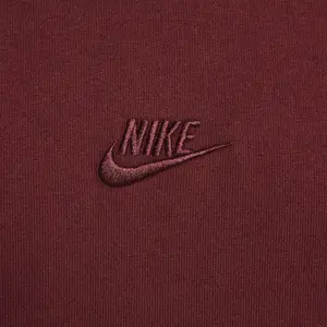 Nike Sportswear Premium Essentials Long-sleeve T-shirt - Red