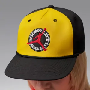 JORDAN Flight Club Pro Unstructured Flat Bill Hat