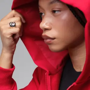 JORDAN Brooklyn Full-zip Hoodie