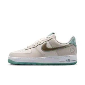Nike Air Force 1 '07 Shoes - Brown