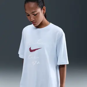 Nike Sportswear Essentials Loose T-shirt - Blue