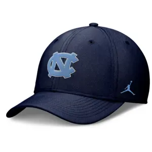 JORDAN Brand North Carolina Classic Dri-fit College Hat - Blue