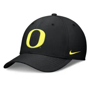 Nike Oregon Classic Dri-fit College Cap - Black
