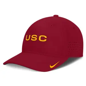 Nike Usc Gameday College Hat - Red