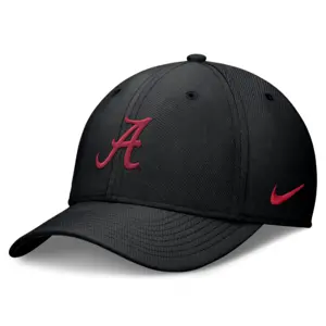 Nike Alabama Classic Dri-fit College Hat - Black