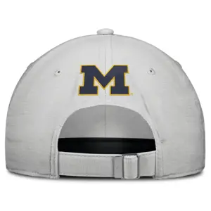 JORDAN Brand Michigan Sideline Club Practice College Adjustable Hat