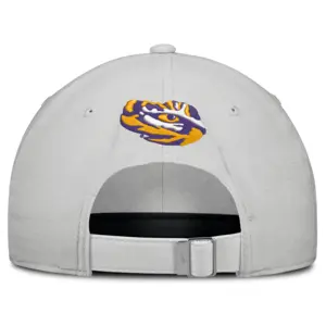 Nike Lsu Sideline Club Practice College Adjustable Cap