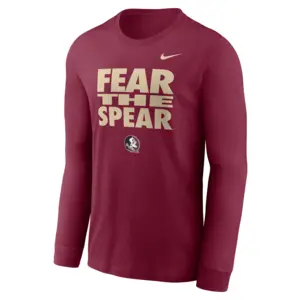 Nike Florida State Sideline T-shirt - Red