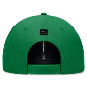Nike Oregon Sideline Rise Gameday College Trucker Adjustable Hat - Green