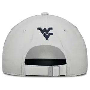 Nike West Virginia Sideline Club Practice Baseball Cap