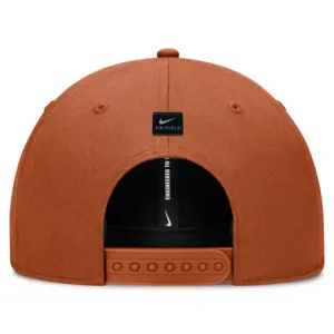 Nike Texas Sideline Rise Gameday Dri-fit College Trucker Adjustable Hat