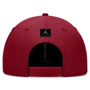 JORDAN Oklahoma Sideline Rise Gameday Trucker Hat