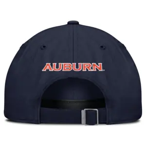 Nike Auburn Sideline Gameday Club Adjustable Hat
