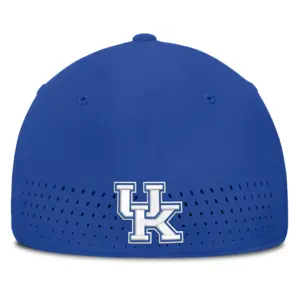 Nike Kentucky Sideline Club Gameday Dri-fit College Hat - Blue