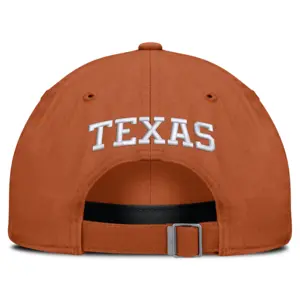 Nike Texas Sideline Gameday Club College Adjustable Hat