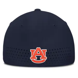Nike Auburn Sideline Club Gameday Dri-fit College Hat - Blue