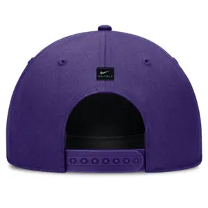 Nike Lsu Sideline Rope Rise College Adjustable Hat