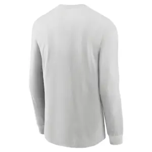 Nike Alabama Sideline Slogan Dri-fit College Long-sleeve T-shirt - Grey