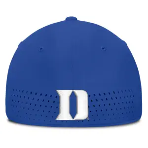 Nike Duke Gameday Club Dri-fit College Hat - Blue