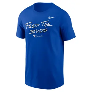 Nike Kentucky Feed The Studs College T-shirt - Blue