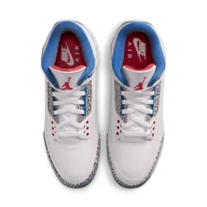 JORDAN 3 Retro Mcs "true Blue" Baseball Cleats
