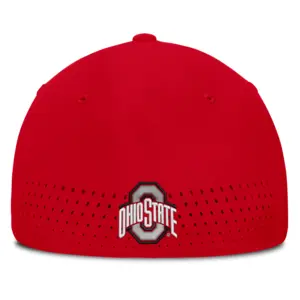 Nike Ohio State Gameday Dri-fit College Hat - Red