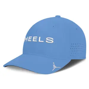 JORDAN Brand North Carolina Dri-fit College Hat - Blue