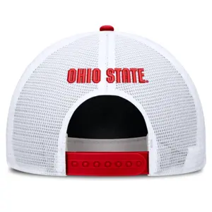 Nike Ohio State Sideline Gameday Rope College Trucker Adjustable Hat