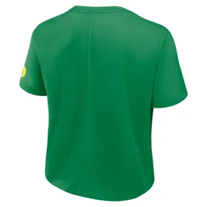 Nike Oregon Premium Performance Dri-fit Cropped Top