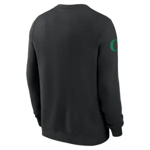 Nike Oregon Sideline Club College Pullover Crew