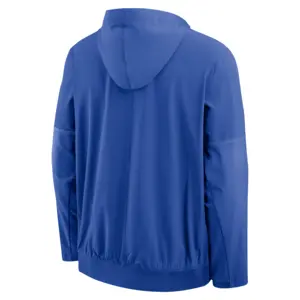 Nike Kentucky Sideline Anorak College Half-zip Hooded Jacket