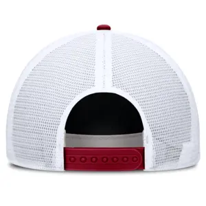 Nike Alabama Sideline Rise Gameday Trucker Adjustable Hat - Red