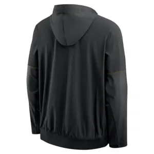 Nike Iowa Anorak College 1/2-zip Hooded Jacket