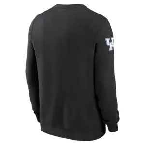 Nike Kentucky Sideline Club Pullover Crew
