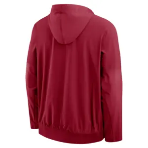 Nike Stanford Anorak College 1/2-zip Hooded Jacket