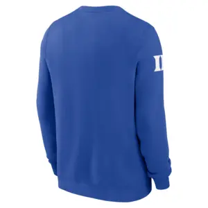 Nike Duke Sideline Club College Pullover Crew