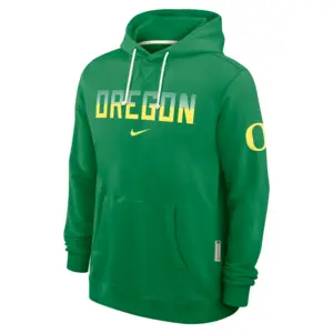 Nike Oregon Dri-fit College Pullover Hoodie