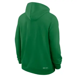 Nike Oregon Sideline Standard Issue College Full-zip Hoodie - Green
