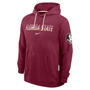 Nike Florida State University Dri-fit Pullover Hoodie