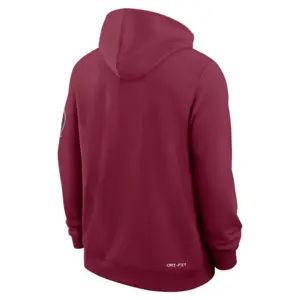 Nike Florida State University Dri-fit Pullover Hoodie