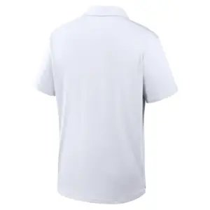 Nike Texas Tour Dri-fit College Polo - White