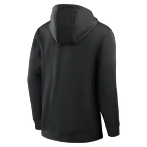 Nike Dri-fit College 1/4-zip Hoodie