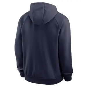 Nike North Carolina Premium Performance Pullover Hoodie