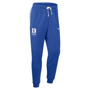 Nike Duke Sideline Standard Issue Dri-fit College Taper Pants - Blue