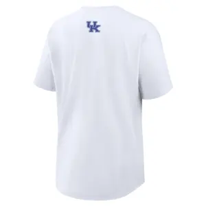 Nike Kentucky Premium Performance Golf Club College Top